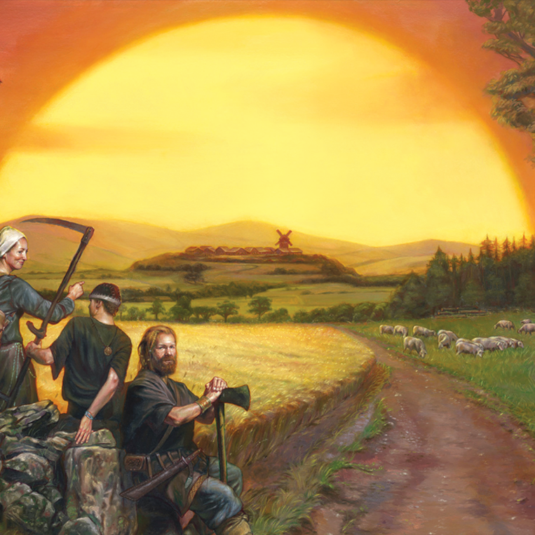 Struggle for CATAN | CATAN