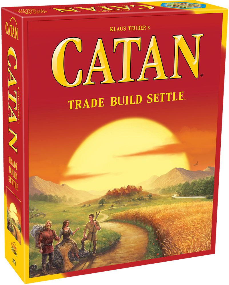 CATAN UNIVERSE CATAN