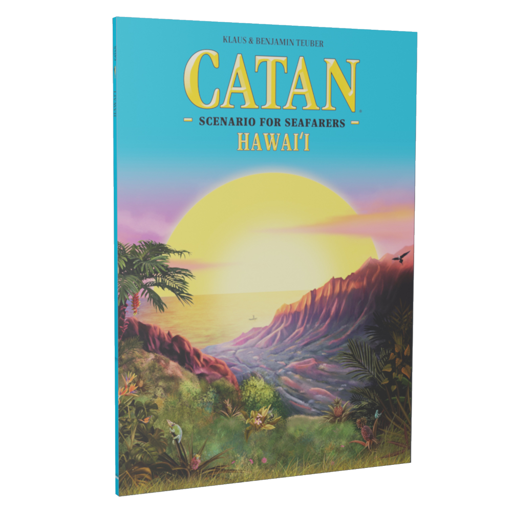 Hawai i CATAN