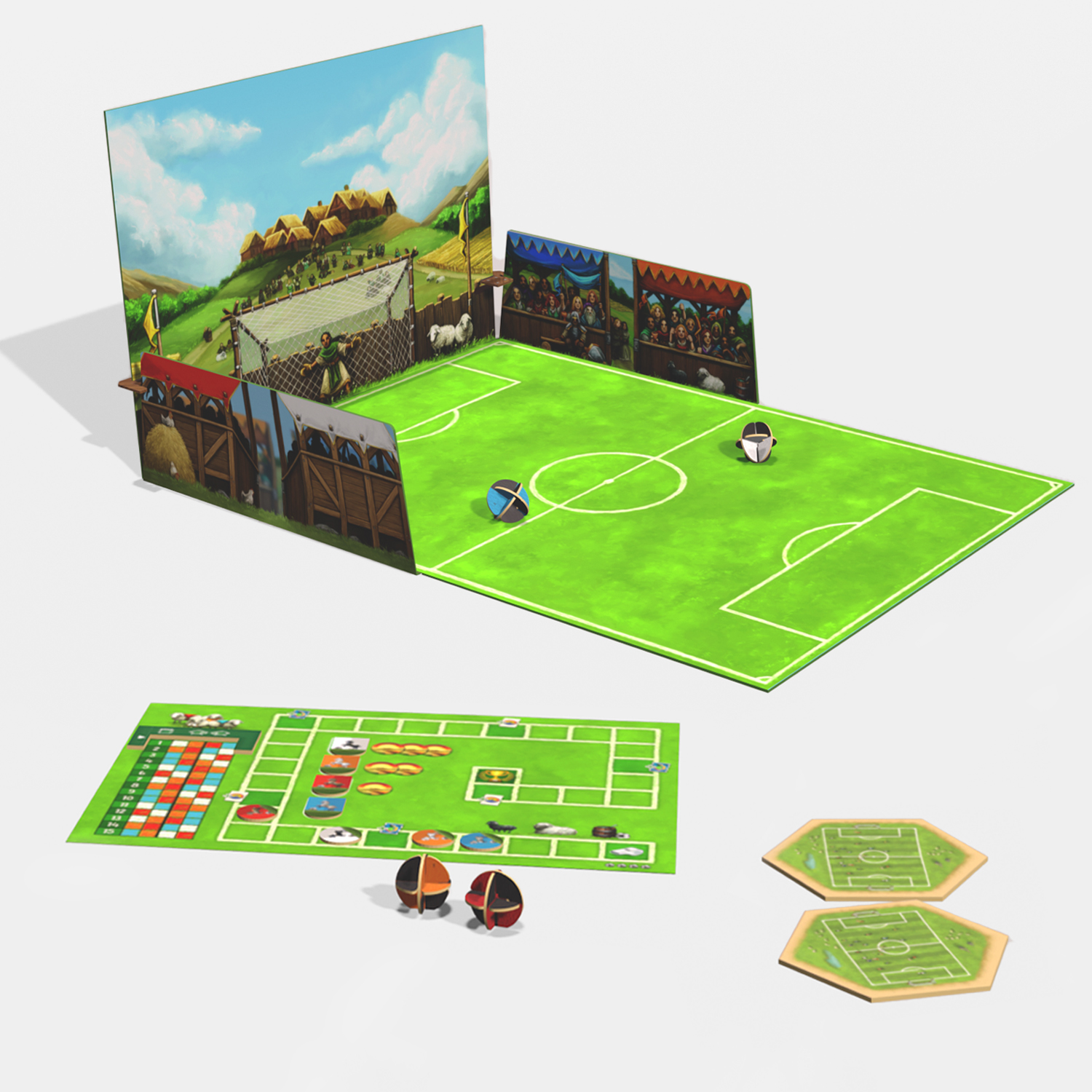 Soccer Fever | CATAN