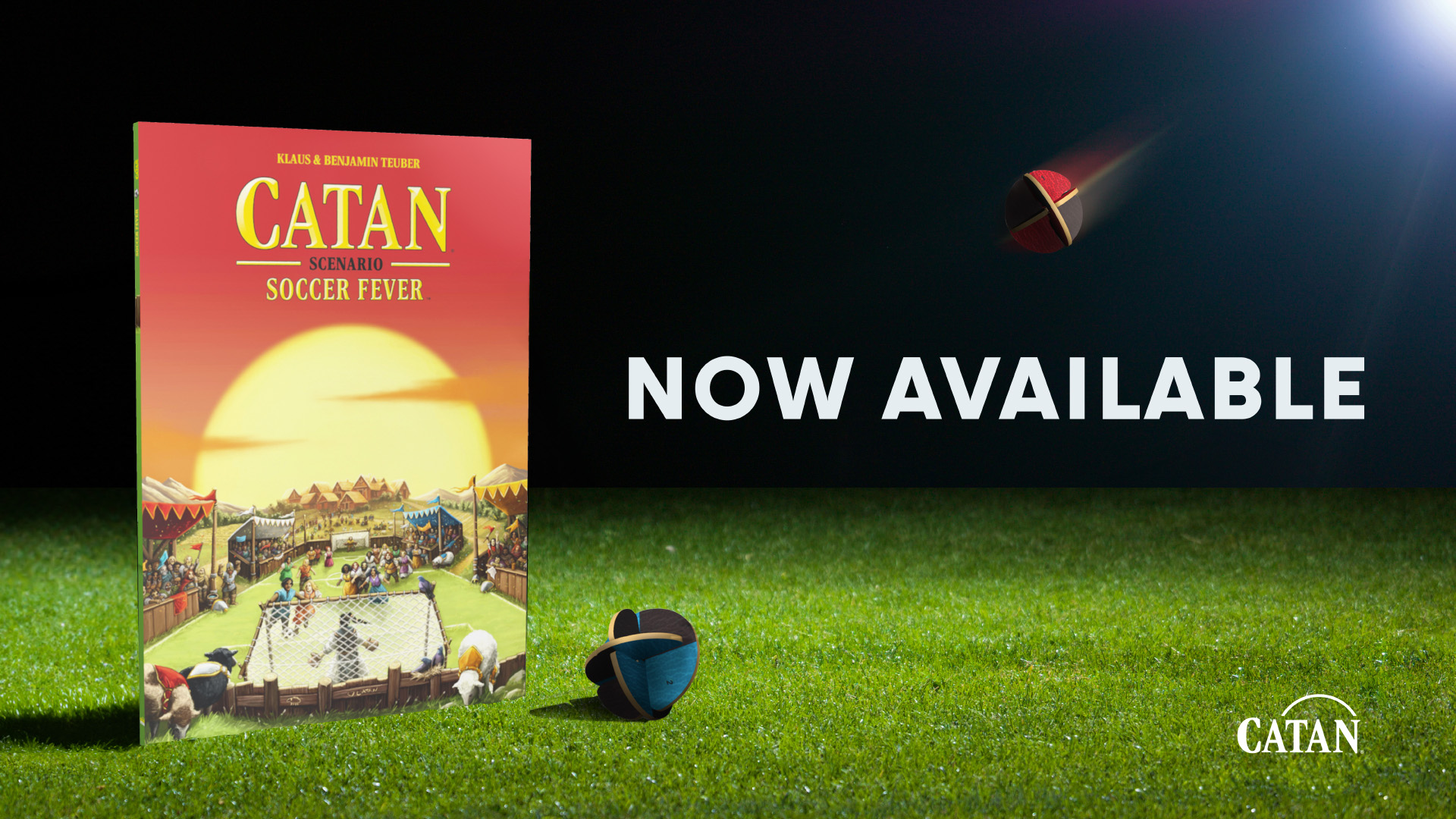 Welcome to the World of CATAN | Home | CATAN