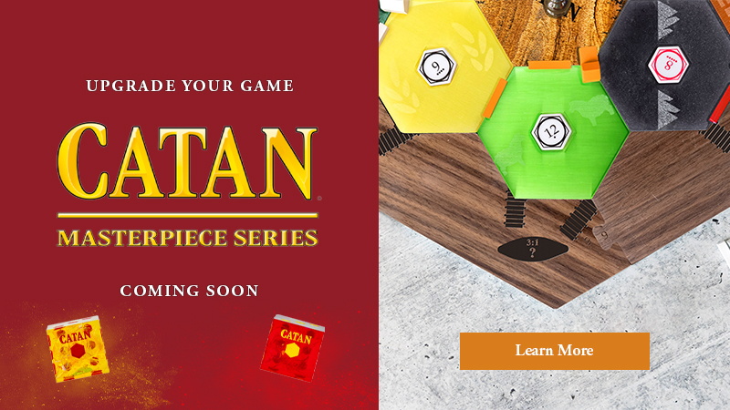 Welcome to the World of CATAN | Home | CATAN