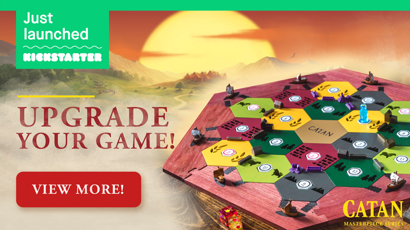 Welcome to the World of CATAN | Home | CATAN